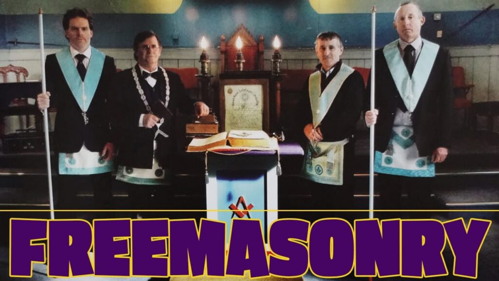 High Ranking Freemason Returns to Catholic Church | David L. Gray ...